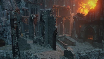 Mausoleum | Warhammer 40K: Space Marine 2 Wiki | Fandom