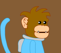 Binky | The Space Monkey Mafia Wiki | Fandom