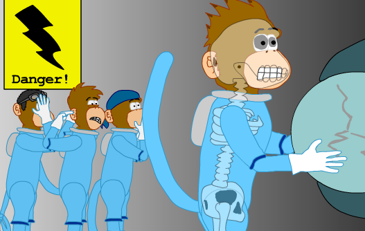 Series Trailer | The Space Monkey Mafia Wiki | Fandom