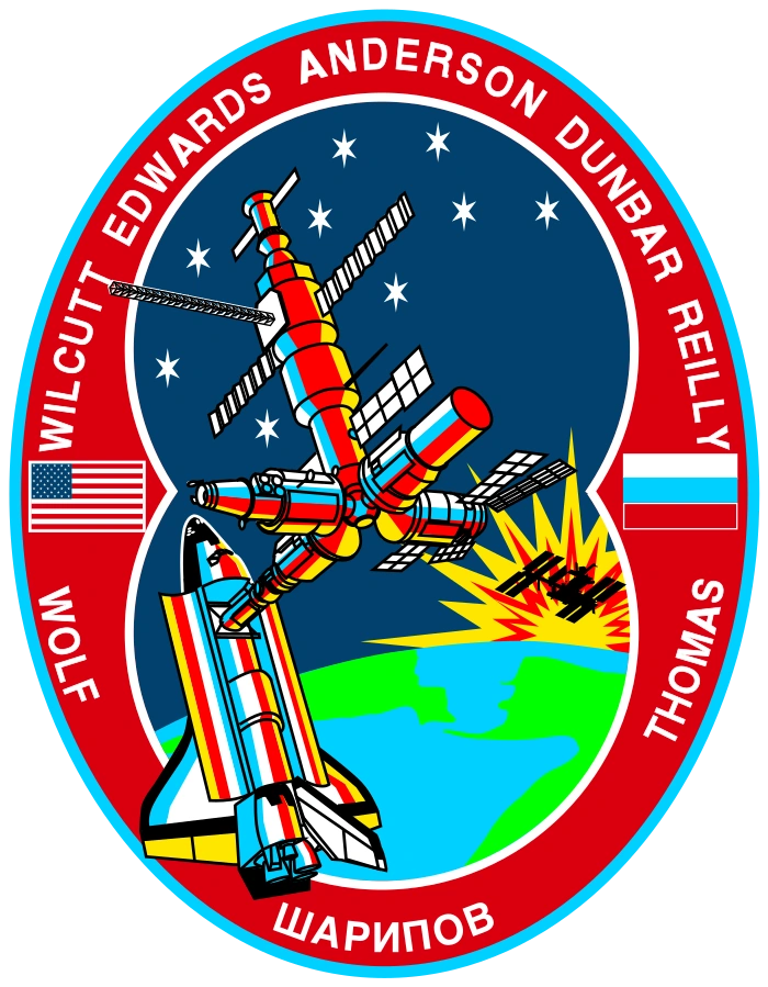 STS-89 | Space Patches Wiki | Fandom