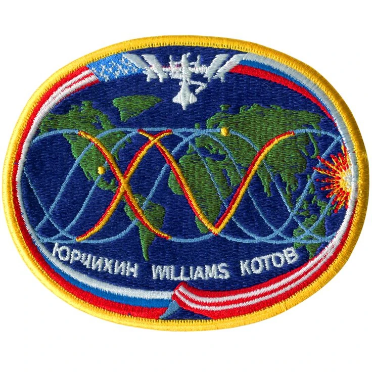 Expedition 15 | Space Patches Wiki | Fandom