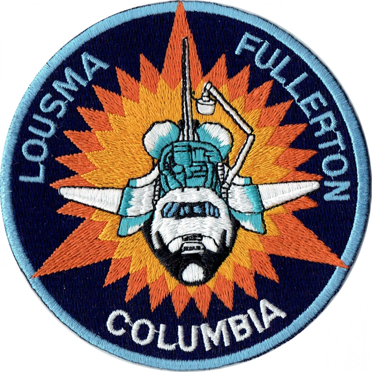 STS-3 | Space Patches Wiki | Fandom