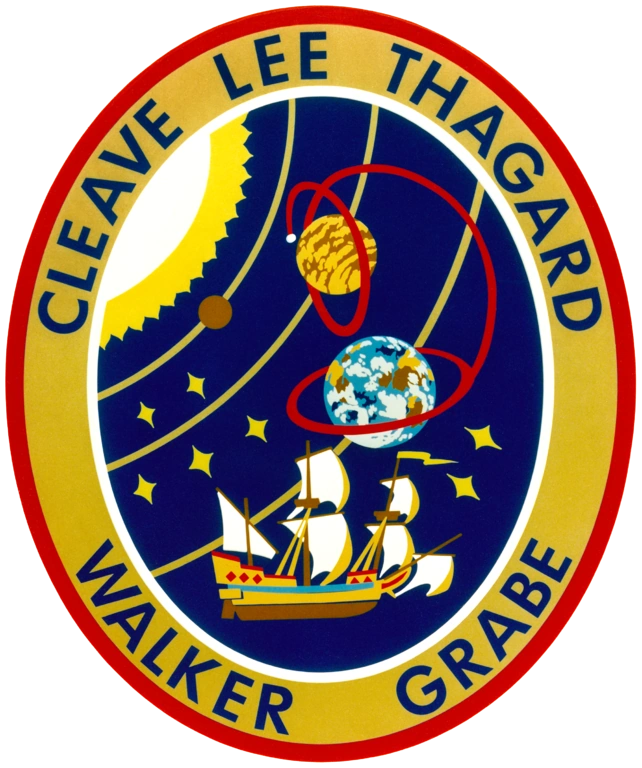 STS-30-R | Space Patches Wiki | Fandom