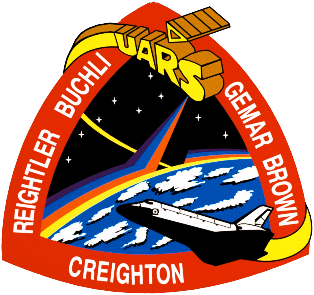 STS-48 | Space Patches Wiki | Fandom