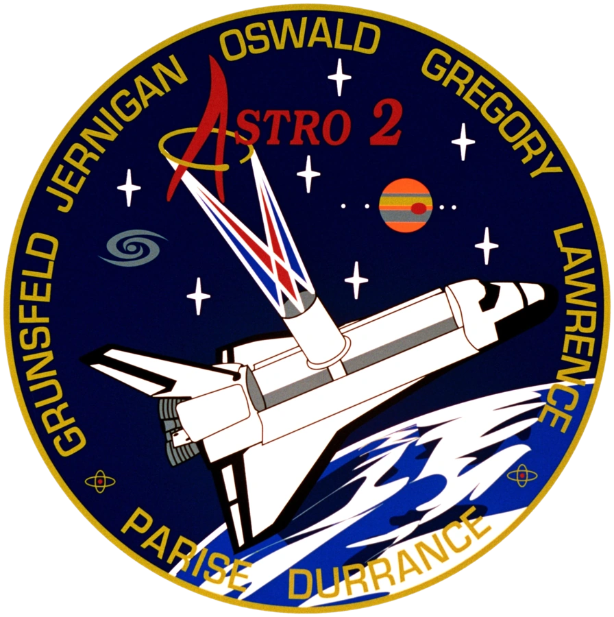 STS-67 | Space Patches Wiki | Fandom
