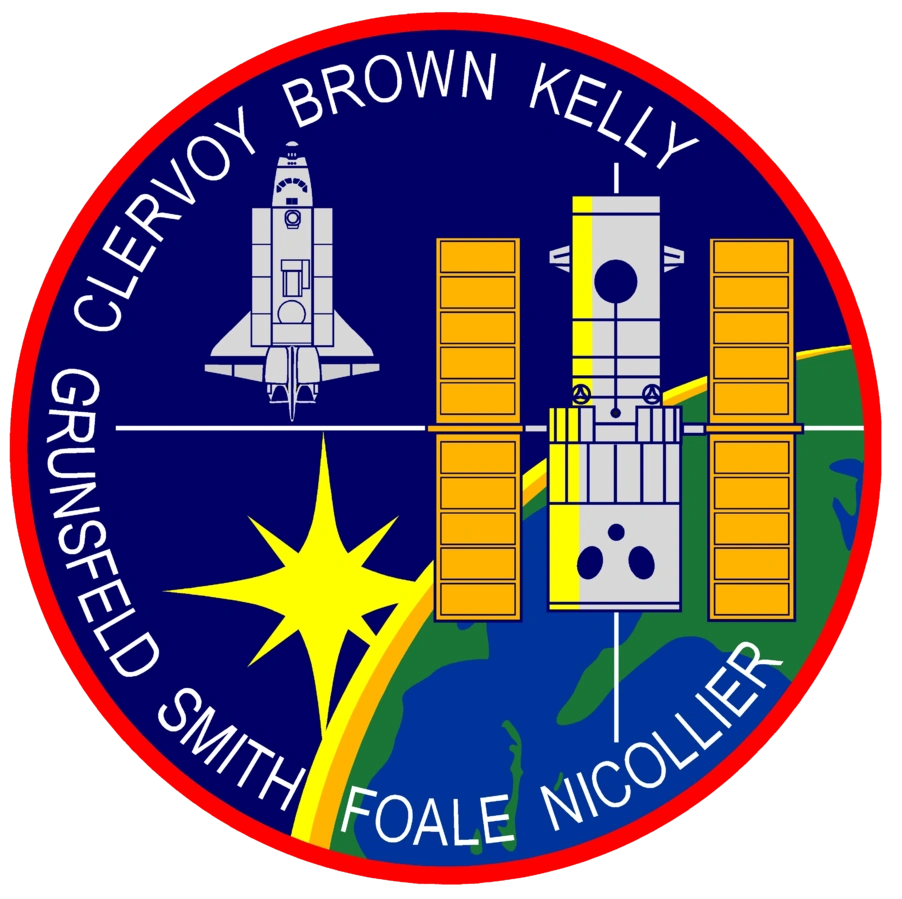 STS-103 | Space Patches Wiki | Fandom