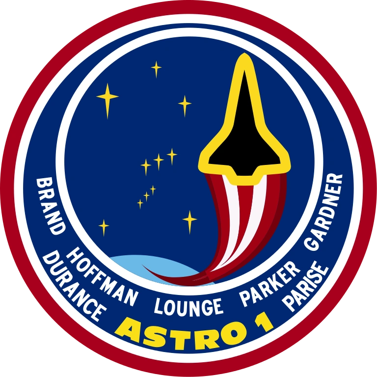 STS-35 | Space Patches Wiki | Fandom
