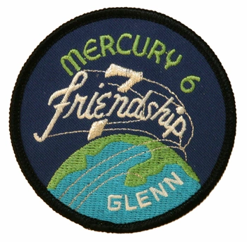 Friendship 7 | Space Patches Wiki | Fandom