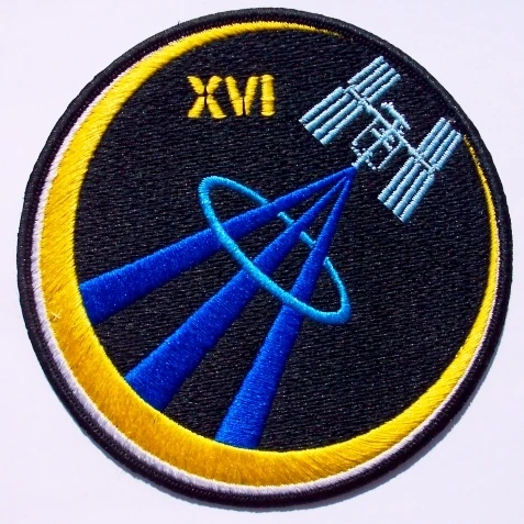 Expedition 16 | Space Patches Wiki | Fandom
