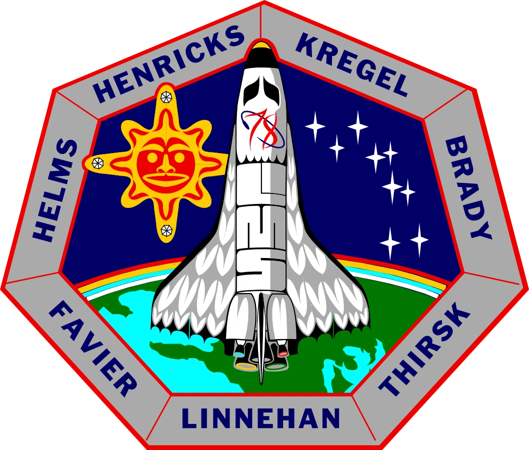 STS-78 | Space Patches Wiki | Fandom