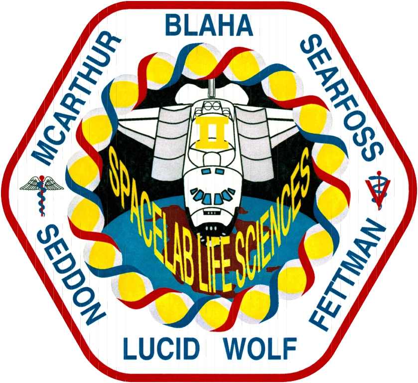 STS-58 | Space Patches Wiki | Fandom