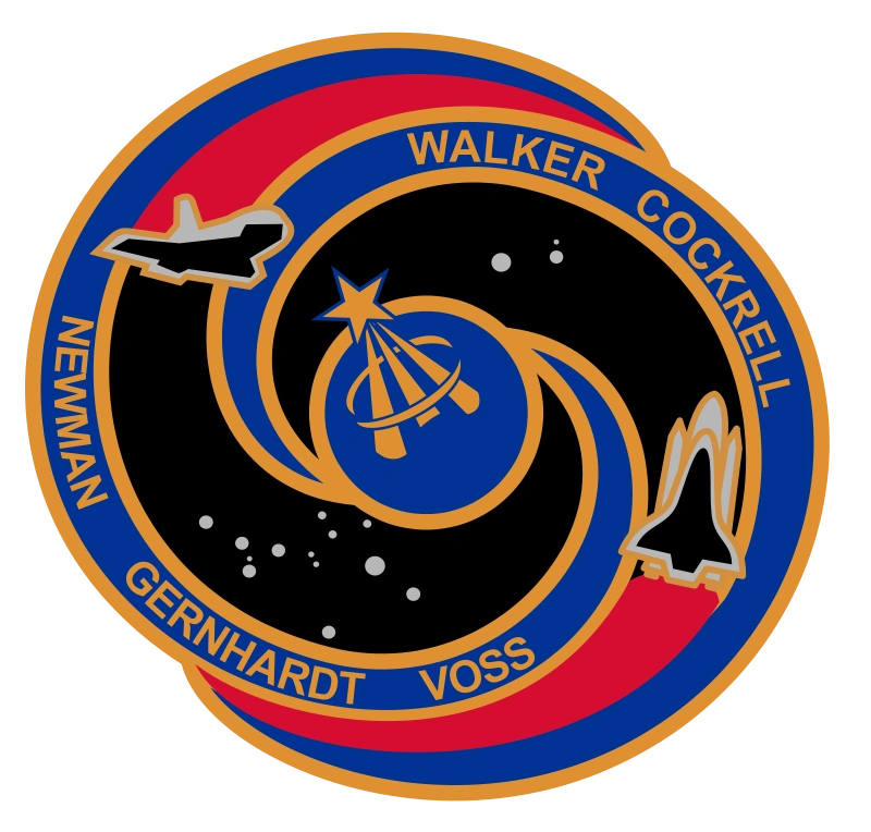 STS-69 | Space Patches Wiki | Fandom