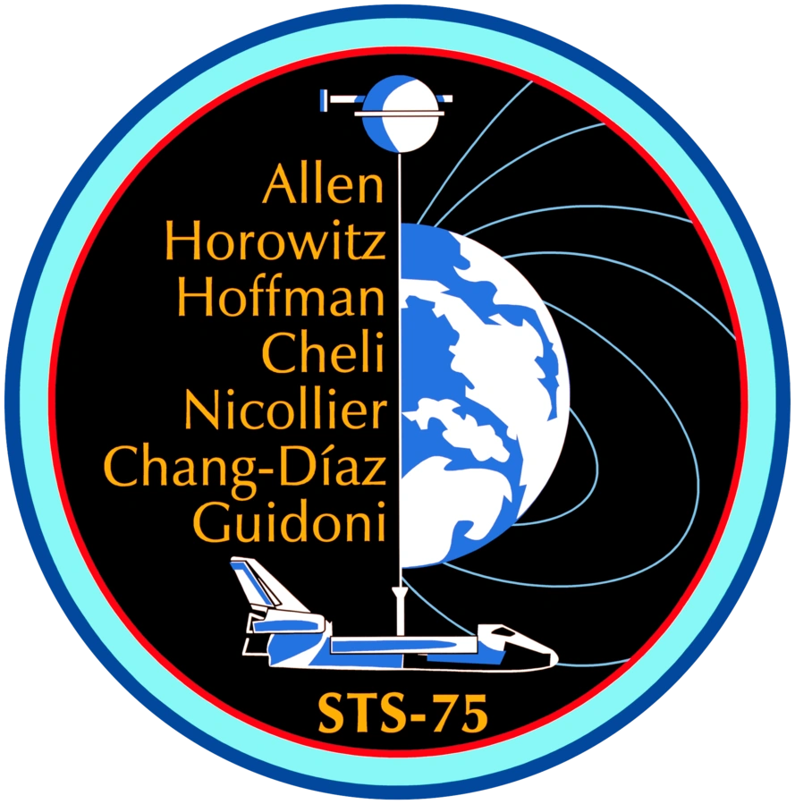 STS-75 | Space Patches Wiki | Fandom