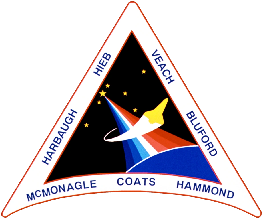 STS-39 | Space Patches Wiki | Fandom