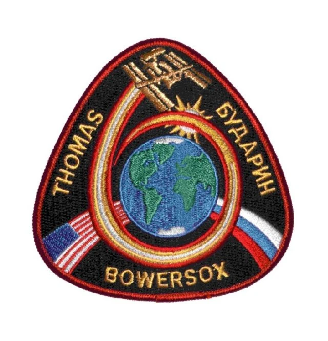 Expedition 6 | Space Patches Wiki | Fandom