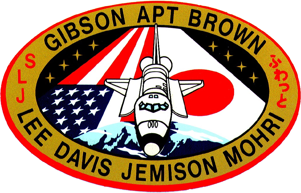 STS-47 | Space Patches Wiki | Fandom