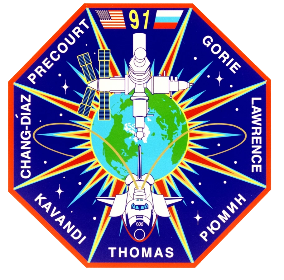 STS-91 | Space Patches Wiki | Fandom
