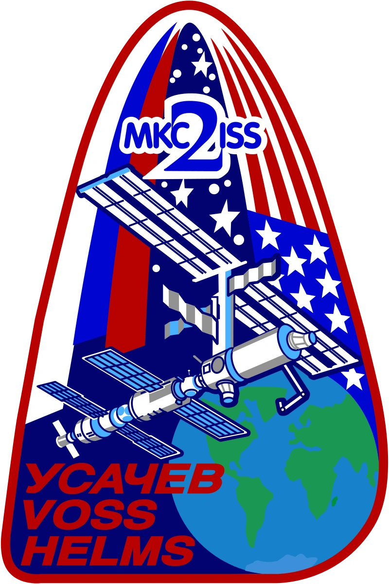 Expedition 2 | Space Patches Wiki | Fandom