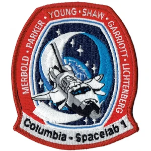 STS-9 | Space Patches Wiki | Fandom