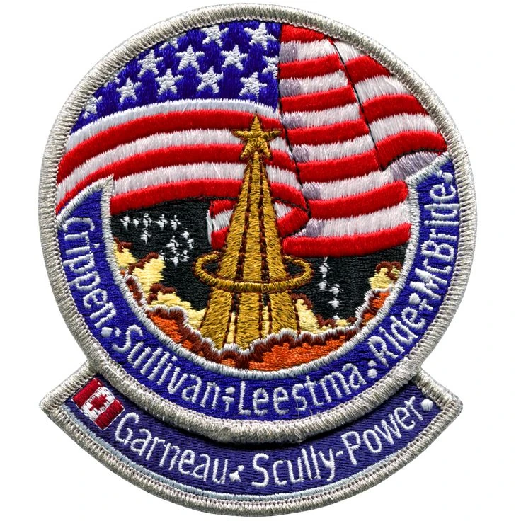 STS-41-G | Space Patches Wiki | Fandom