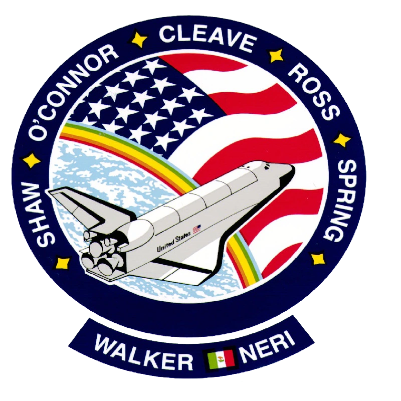 STS-61-B | Space Patches Wiki | Fandom