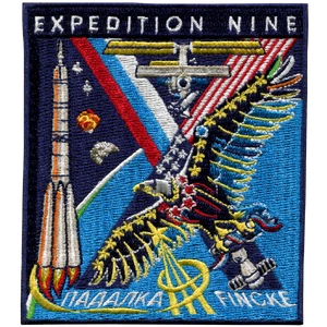 Expedition 9 | Space Patches Wiki | Fandom