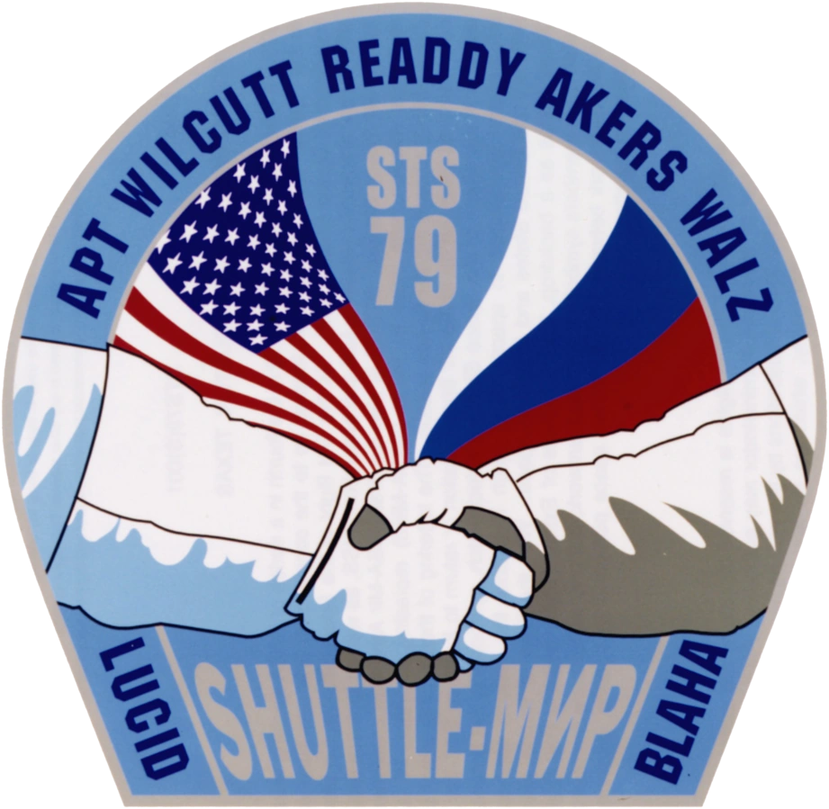 STS-79 | Space Patches Wiki | Fandom