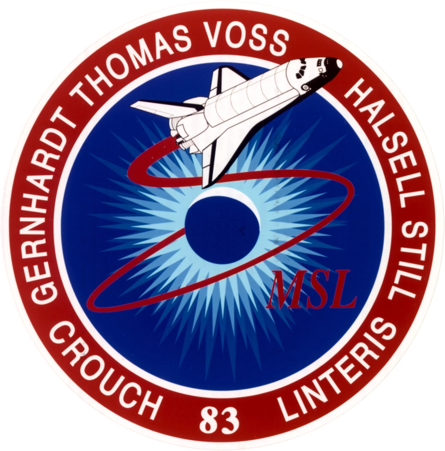 STS-83 | Space Patches Wiki | Fandom