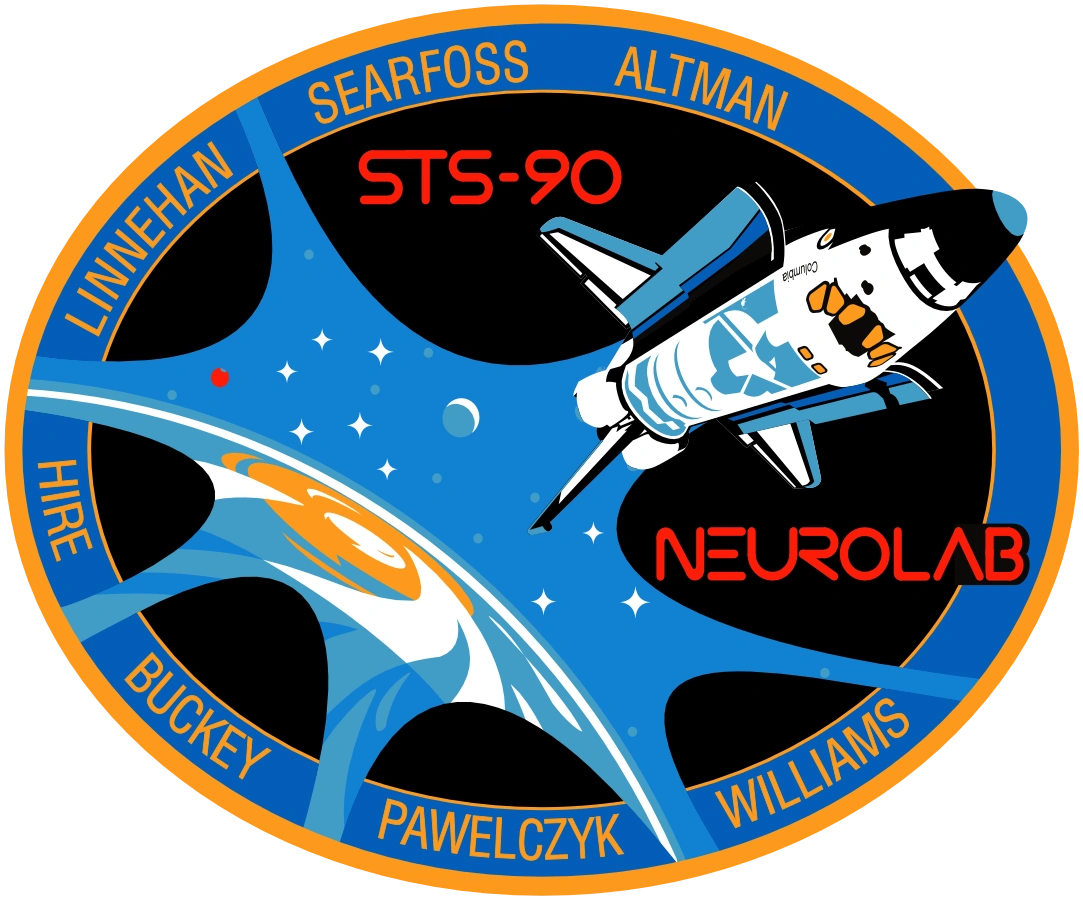 STS-90 | Space Patches Wiki | Fandom