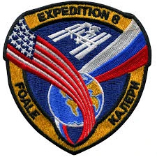 Expedition 8 | Space Patches Wiki | Fandom