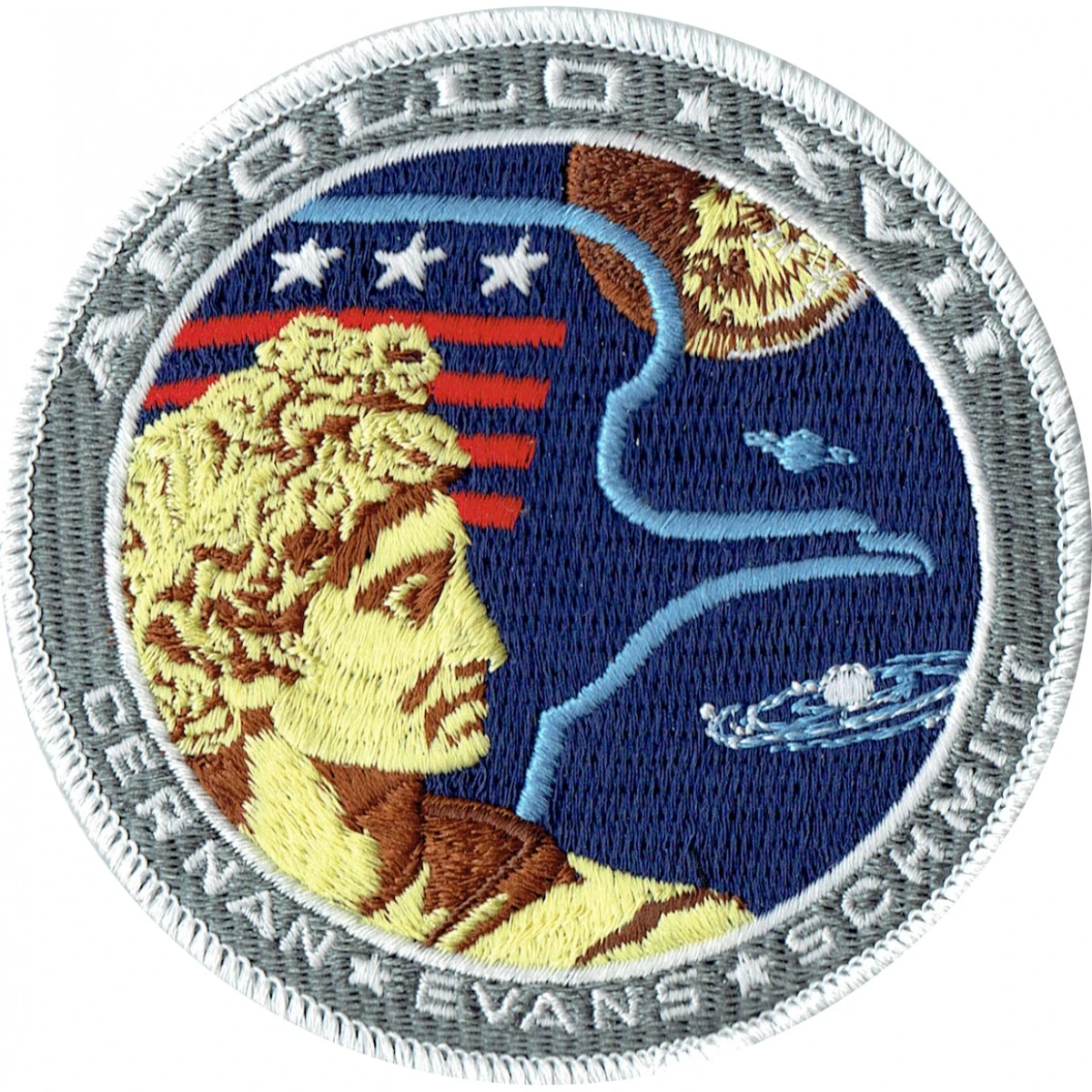 Apollo 17 | Space Patches Wiki | Fandom