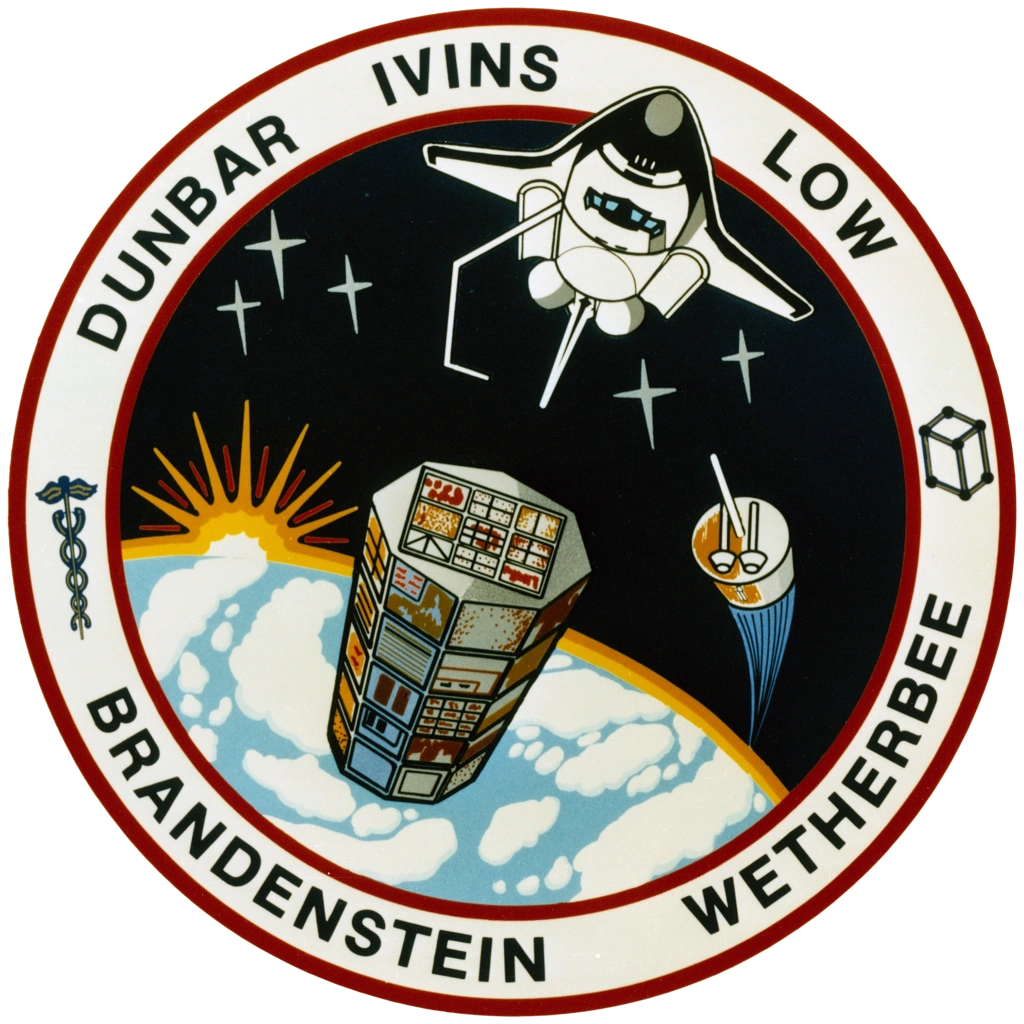STS-32 | Space Patches Wiki | Fandom