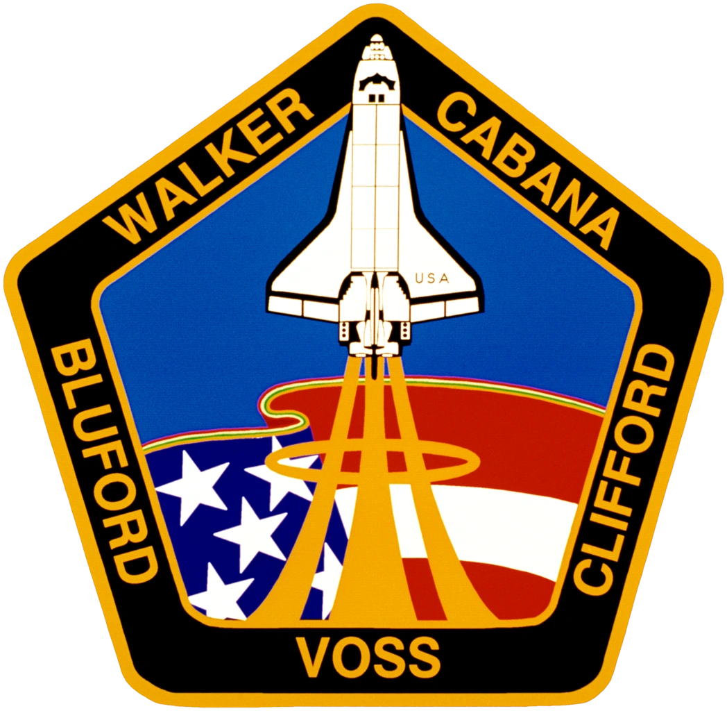 STS-53 | Space Patches Wiki | Fandom