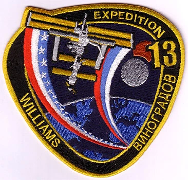 Expedition 13 | Space Patches Wiki | Fandom