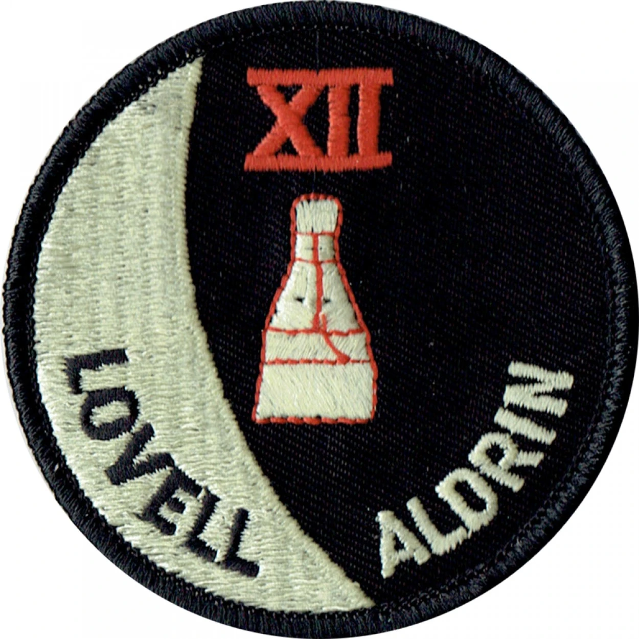 Gemini XII | Space Patches Wiki | Fandom