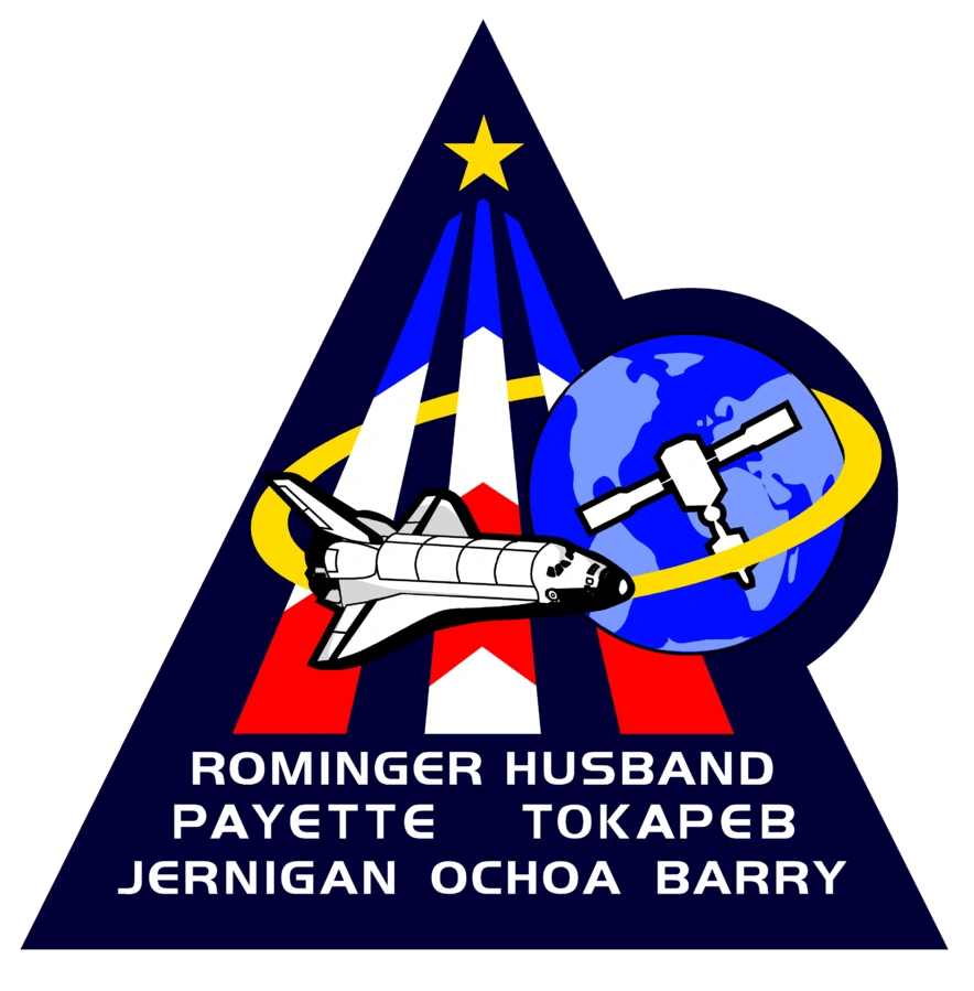 STS-96 | Space Patches Wiki | Fandom