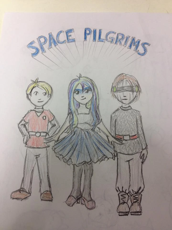 Space Pilgrims: The Animated Series | Space Pilgrims Wiki | Fandom