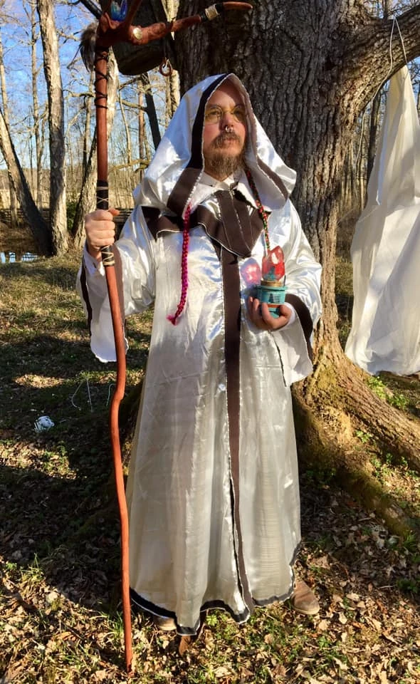 Merlin | Space Pilgrims Wiki | Fandom