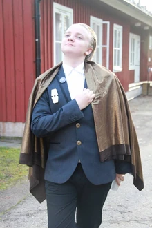 Quinn Sanders | Space Pilgrims Wiki | Fandom