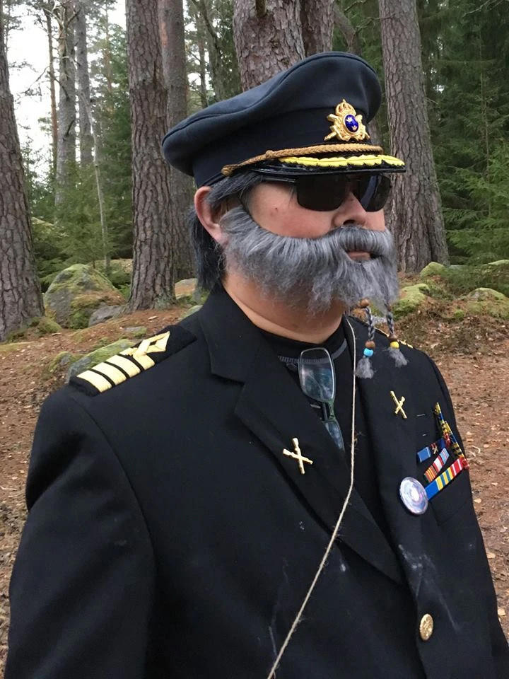 Arcturus John Smith | Space Pilgrims Wiki | Fandom