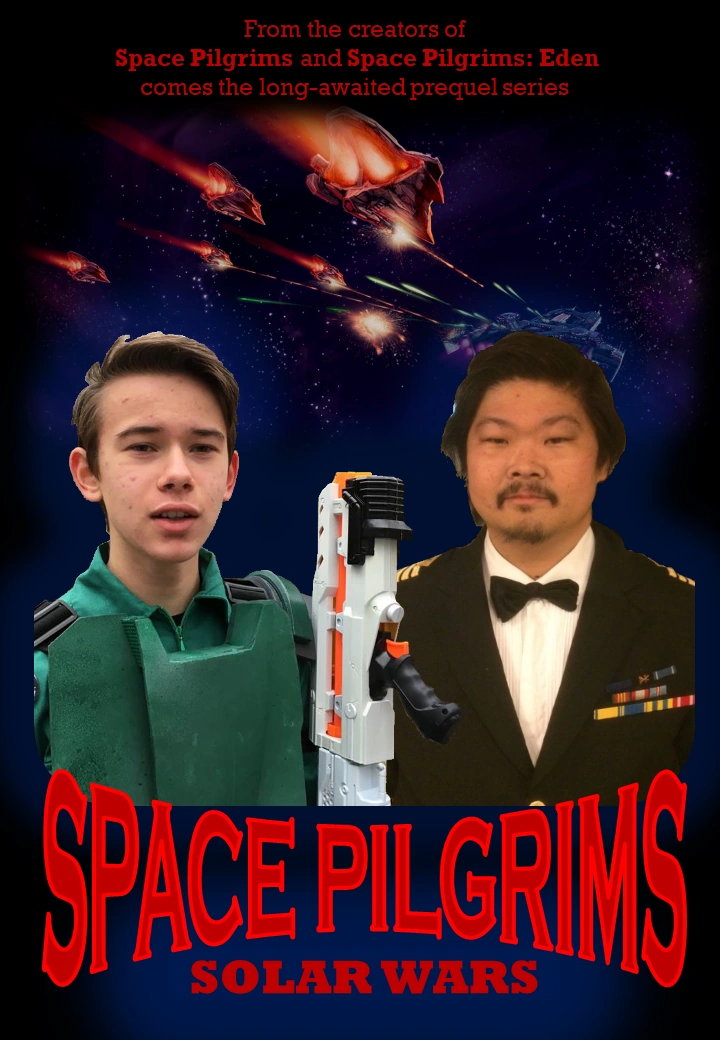 Space Pilgrims: Solar Wars | Space Pilgrims Wiki | Fandom