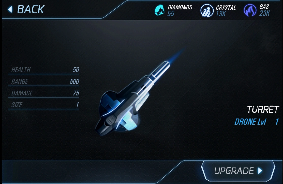 Turret | Space Pirates Wiki | Fandom