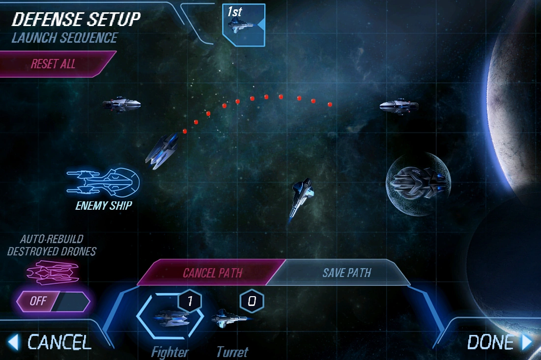 Setup Defenses | Space Pirates Wiki | Fandom