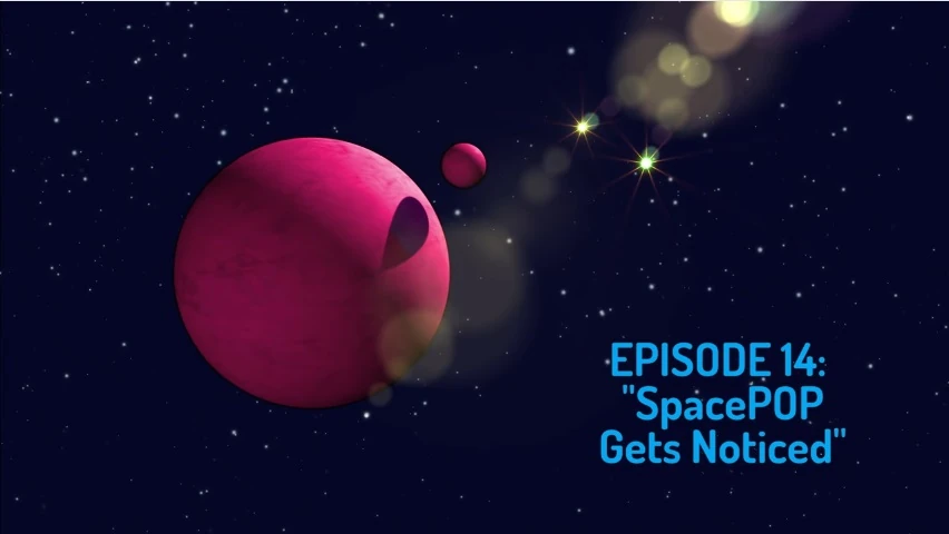 SpacePOP Gets Noticed | SpacePOP Wikia | Fandom