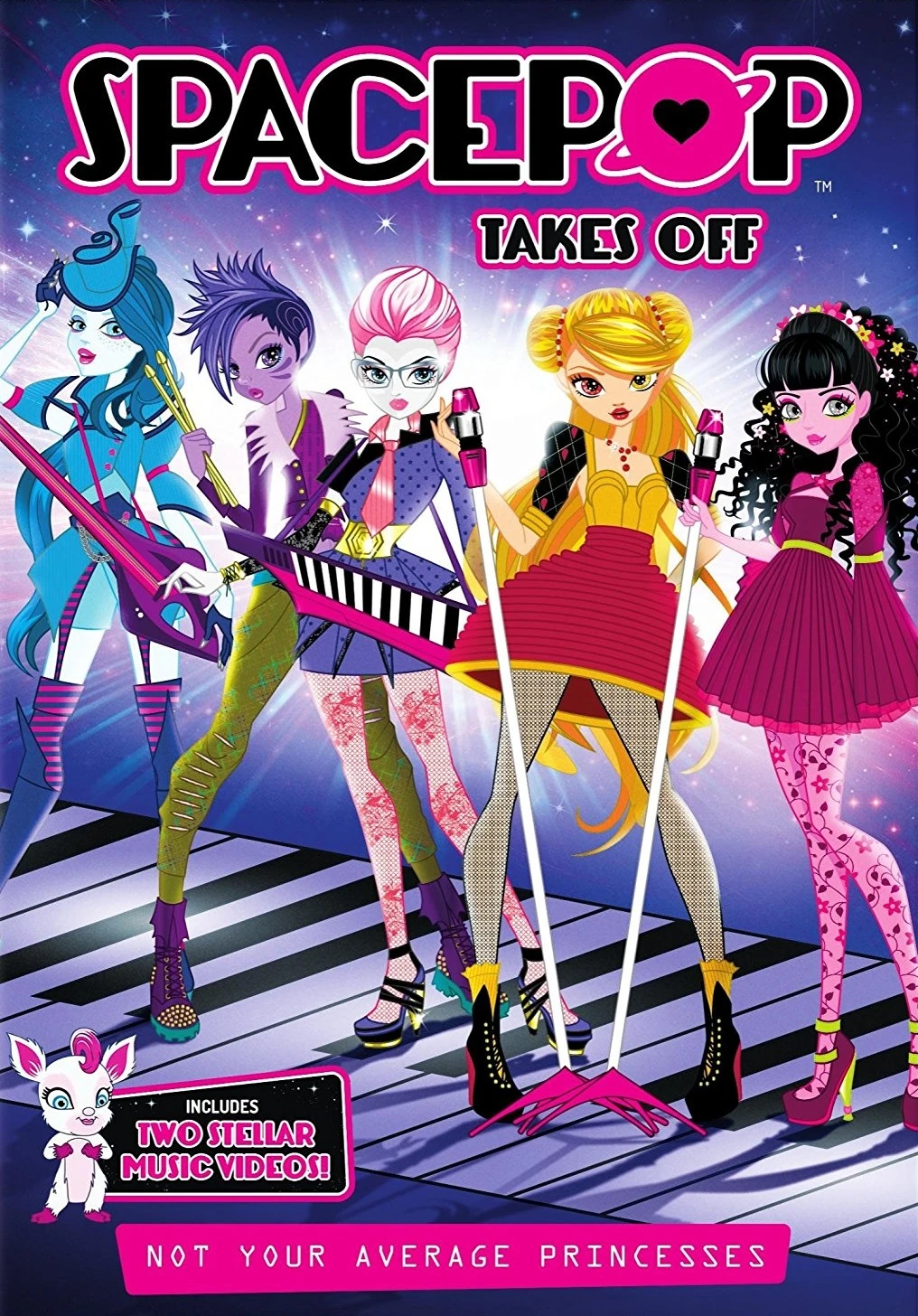 SpacePOP Takes Off | SpacePOP Wikia | Fandom