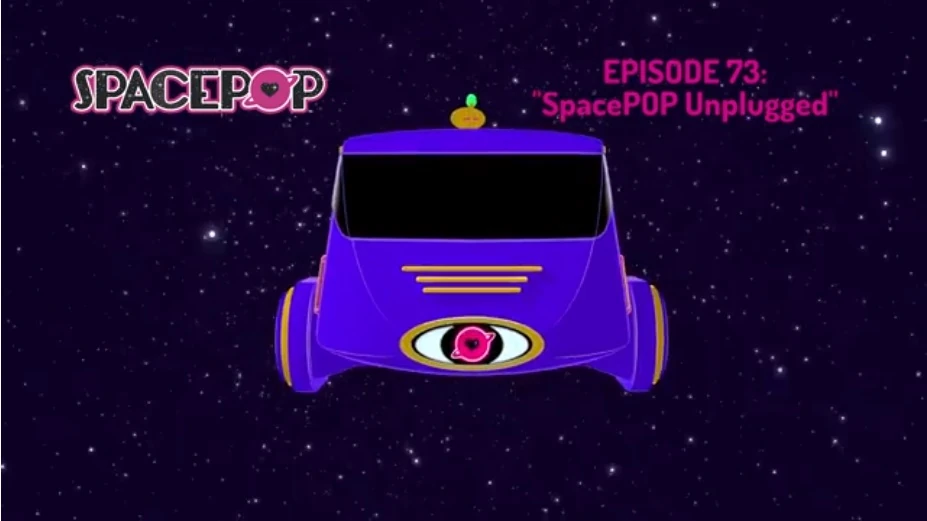 SpacePOP Unplugged | SpacePOP Wikia | Fandom