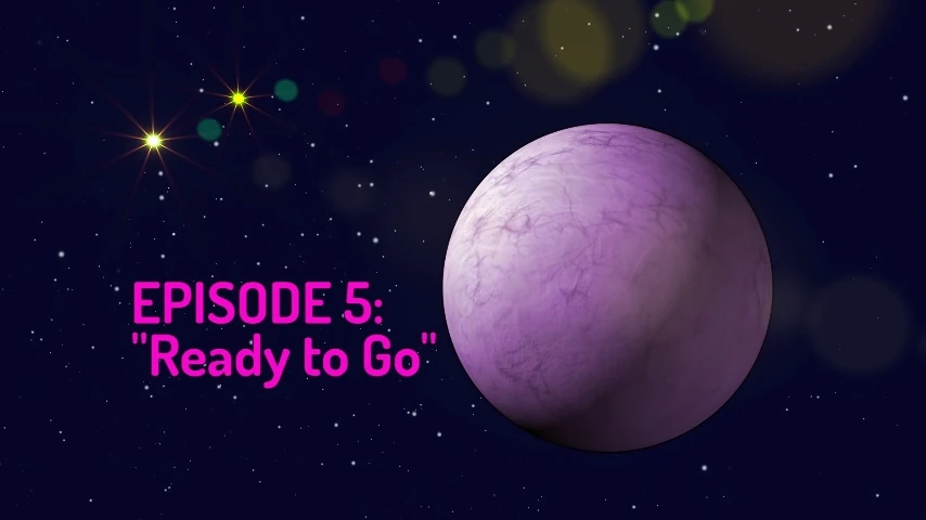 Ready to Go | SpacePOP Wikia | Fandom