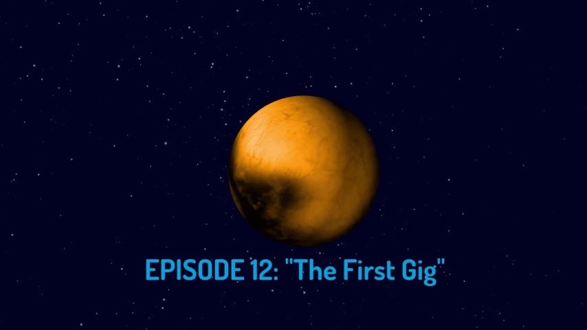 The First Gig | SpacePOP Wikia | Fandom