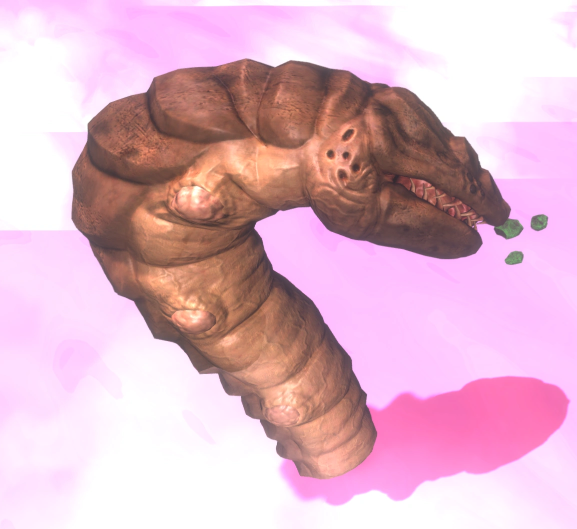 Sandworm (unofficial) | Space Quest Omnipedia | Fandom