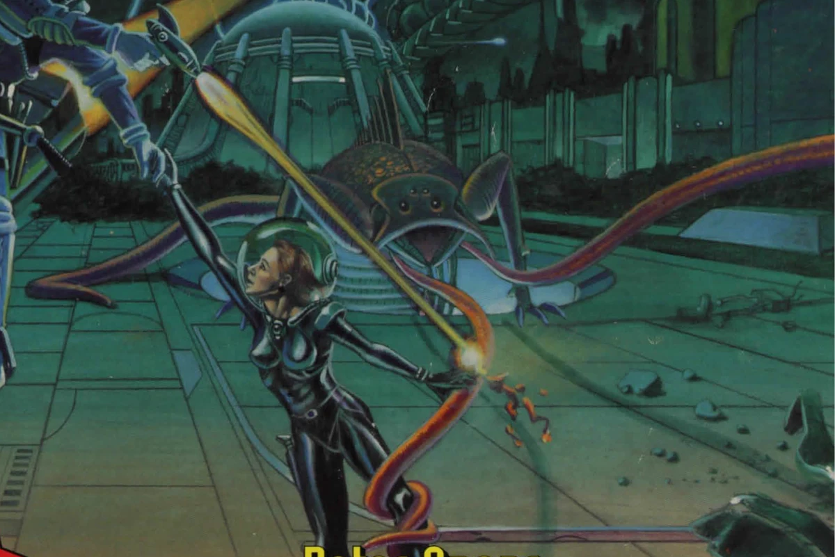 Estrosian Sea Slug | Space Quest Omnipedia | Fandom